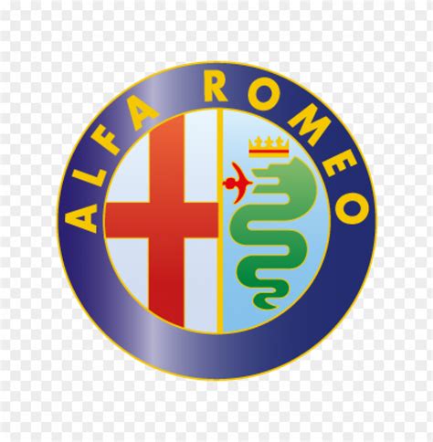 Alfa Romeo Vector Logo