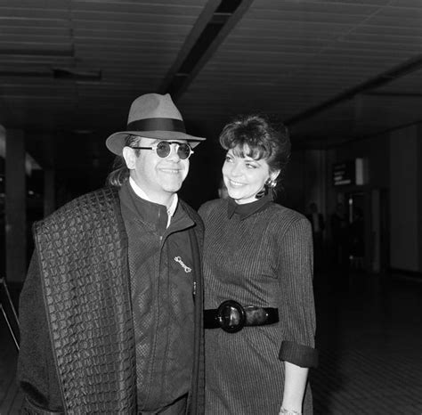 Who Is Elton Johns Ex Wife Renate Blauel And Where Is She Now Radio X