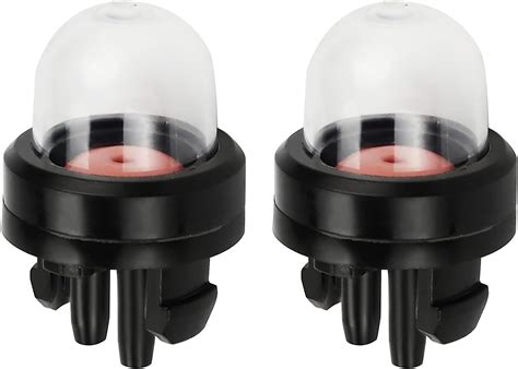 Hpenp 2 Pack 188 512 Snap In Primer Bulb For 2 Cycle Small Engine Craftsman