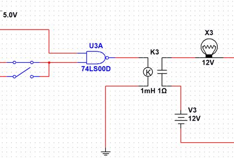 Nand Gate Electronics