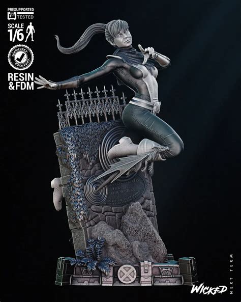 Kitty Pride Sculpture 3d Print Model Download Free