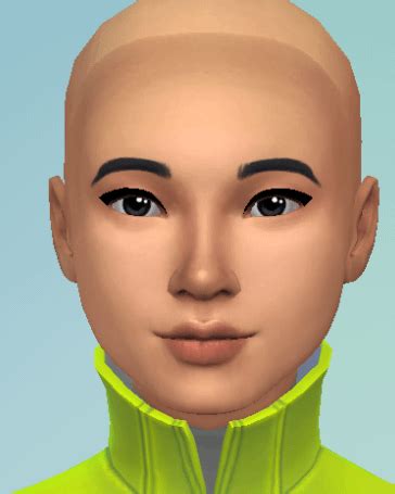 Cant Find Default Skin Help R Thesims