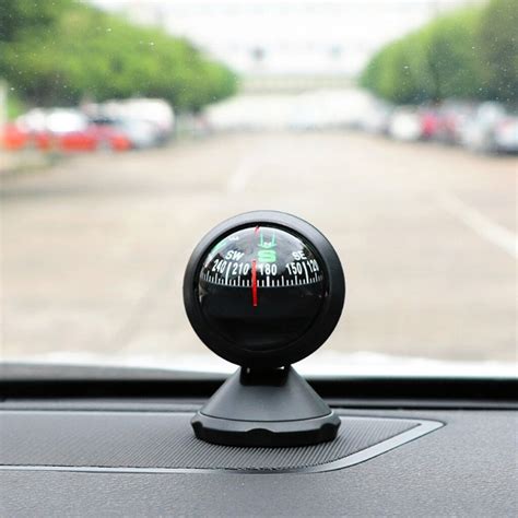 Auto Car Vehicle Navigation Ball Compass Travel Dr Vicedeal