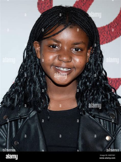 December 3 2022 Hollywood Calidornia Usa Kimberlee Jackson Attends