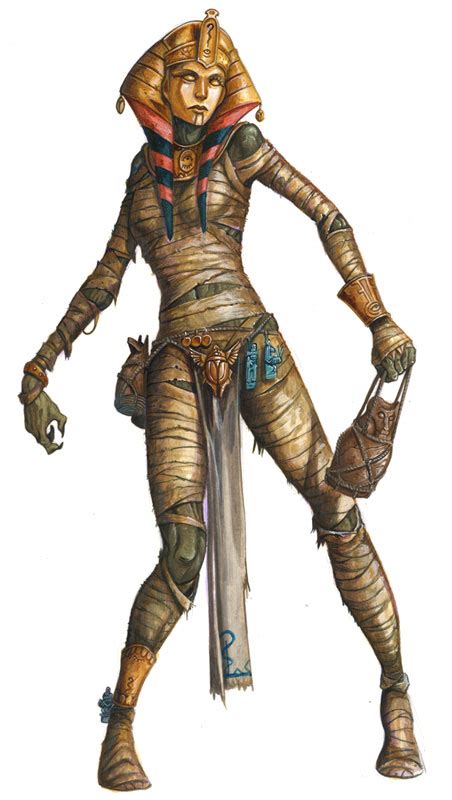 Image 14female Mummy  Warriors Of Myth Wiki Fandom Powered By