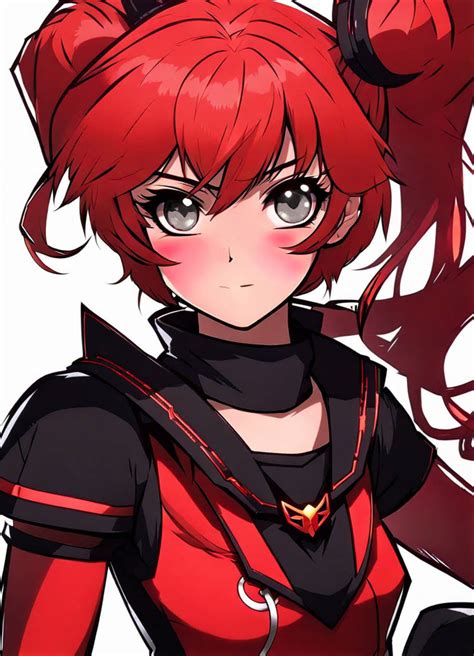 Rwby Sailor Scout Ruby Rose Of Divine Hope By Thedrock900 On Deviantart