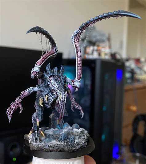 Finally Got Round To Painting My Lictor Rminipainting