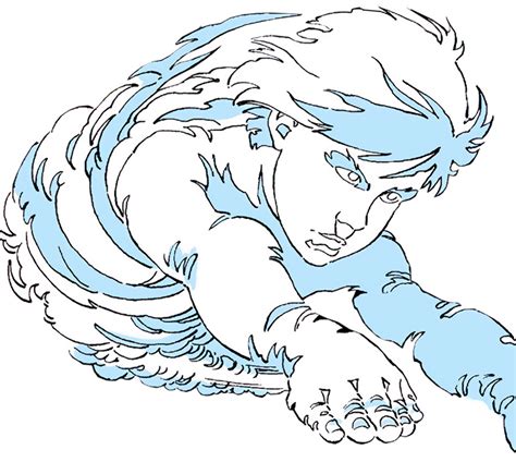 Mass Master Marvel Comics Power Pack Jack Character Profile