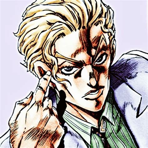 26 Kira Yoshikage Pfp Ideen Jojo Bizarr Jojo Jojos Bizarre Adventure
