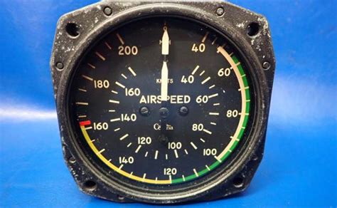 Cessna Indicator Airspeed 3051 Aviators Market