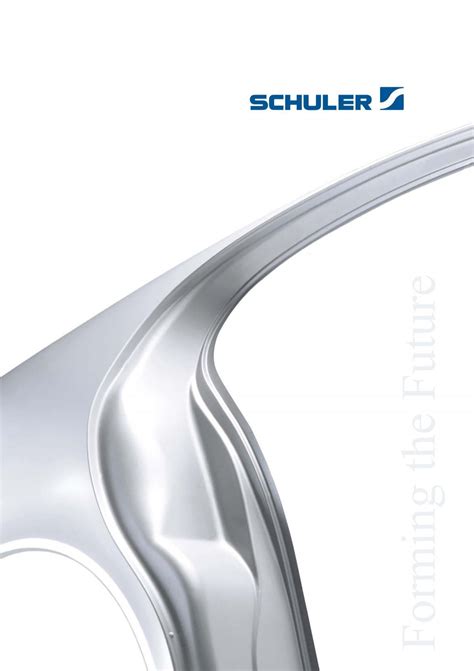 Schuler Forming The Future Schuler Ag