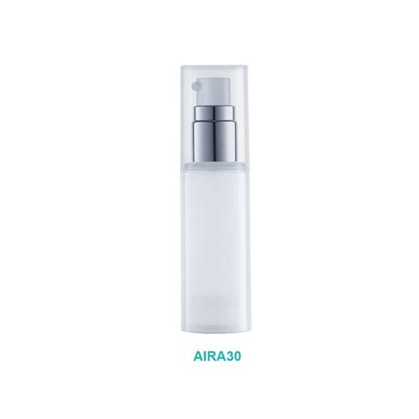 30ml 에어리스 펌프 병 화장품 제품 포장 플라스틱 병 제조업체 Tyh