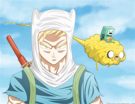 24 Adventure Time Fan Art Mashups You Totally Wish Were A Thing