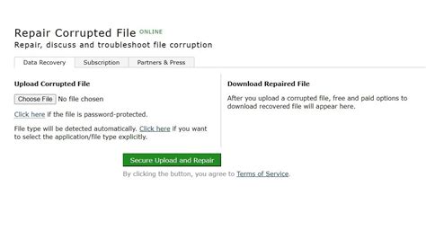 How To Fix Xlsx File Online Effective Methods