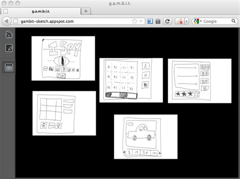 gambit proceedings of the 4th acm sigchi symposium on engineering interactive computing systems