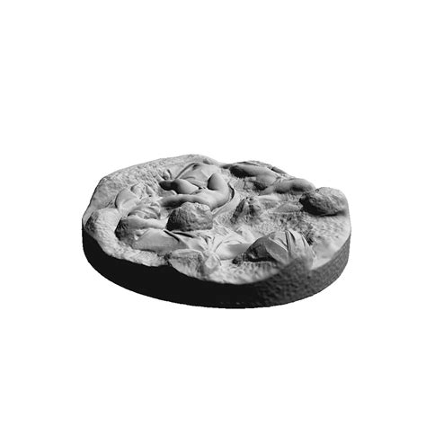 Taddei Tondo Free 3d Model On