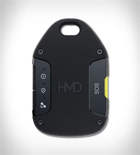 Hmd Offgrid Satellite Communication Device