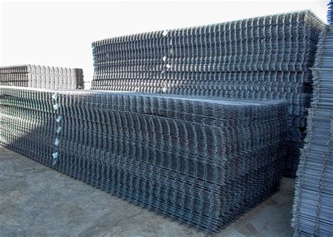 Productia De Plasa Sudata Pentru Constructii Damila Productie