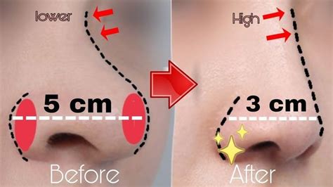 Top Exercises For Nose Practice It Every Day To Have A Perfect