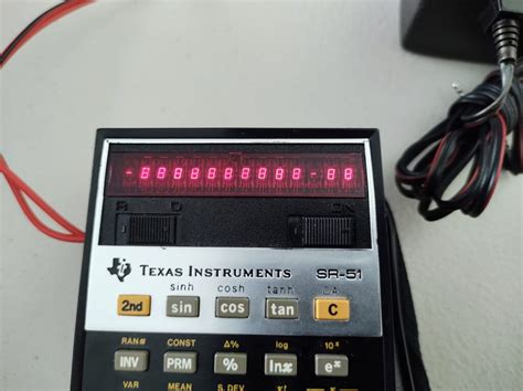 Texas Instruments Items For Sale Vintagecalc