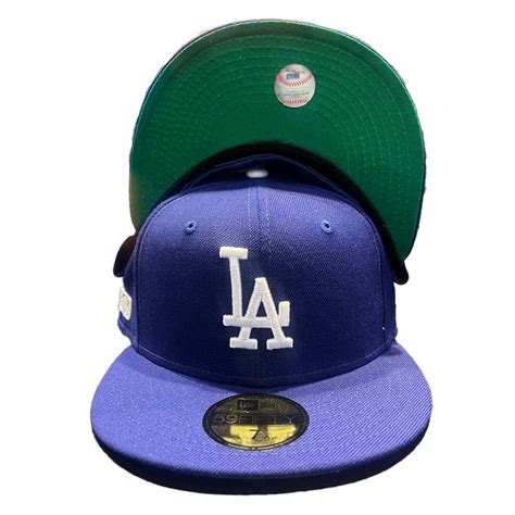 Los Angeles Dodgers Royal Blue El Culichi Mexico Side Batterman Green