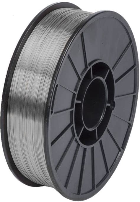 Lincoln Outershield 71m Flux Cored Welding Wire 10 Lb Spool