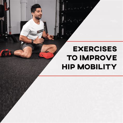 Exercises For Hip Labrum Injuries [p]rehab