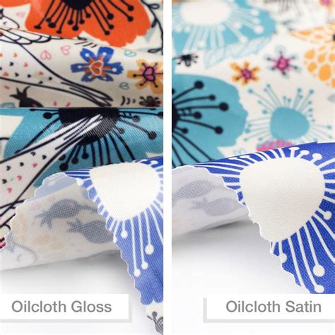 Custom Printed Oilcloth Uk Design Your Own Oilcloth Fabric