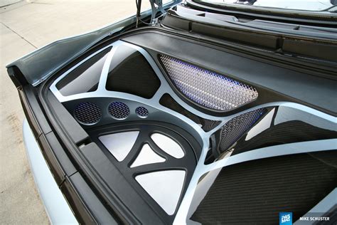 Future Shock Ron Warnicks 1991 Acura Nsx Pasmag Is The Tuners Source For Modified Car