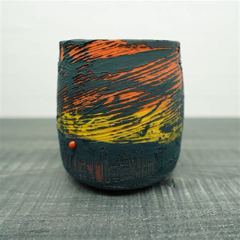 Lesley Mcinally Indigo Sunset — Benz Gallery