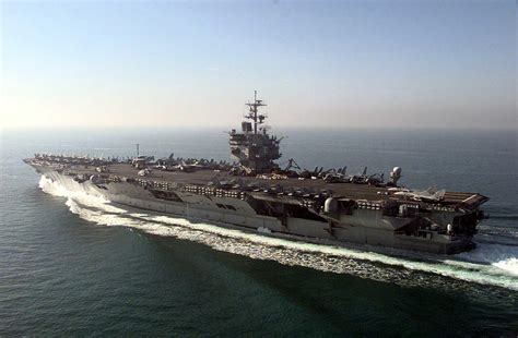 Uss Enterprise Cvn 65 ~ Aircraft Carriers