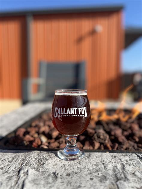 Gallant Fox Brewing Co Visit The Wine Whiskey And Ale Trail Bullitt