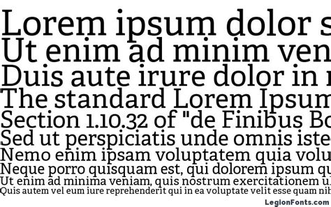 Adelle Cyrillic Font Download Free Legionfonts