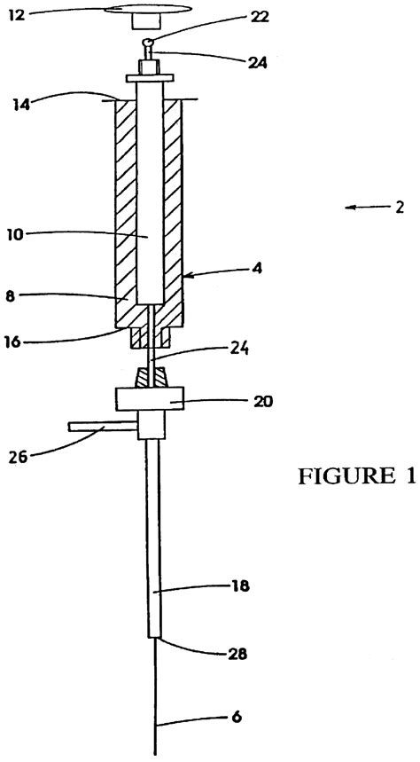 Device For Solid Phase Microextraction And Desorption Eureka Patsnap