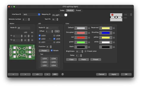 Ctcctc Led En Innovative Model Railroad Control System