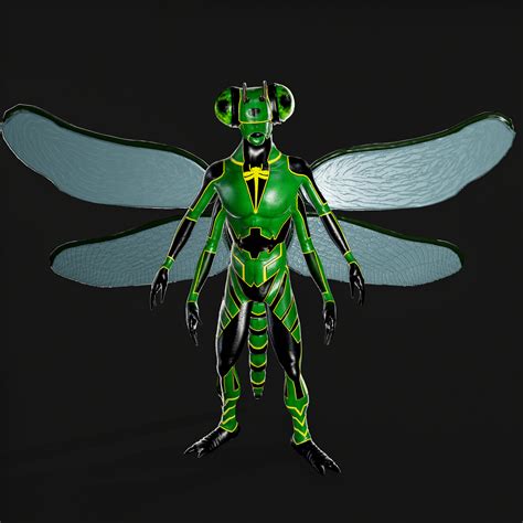 Dragonfly Marvel