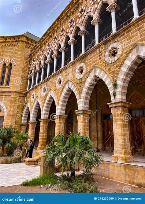 Frere Hall In Karachi Pakistan Stock Image Image Of Hall Pakistan