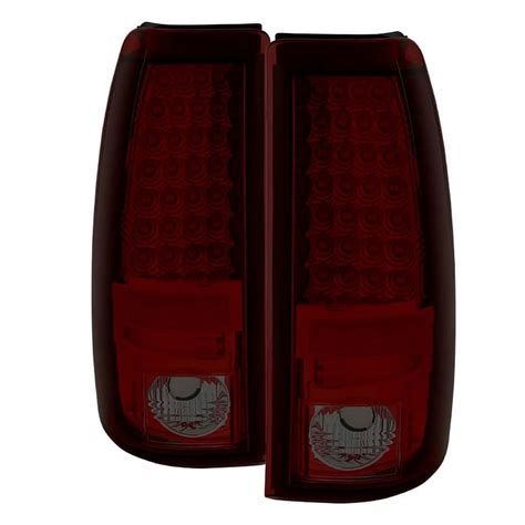 Spyder Chevy Silverado 15002500 03 06 Does Not Fit Stepside Led