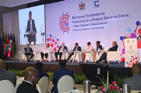 Paho And Partners Join Caricom Heads Of Government In Highlighting