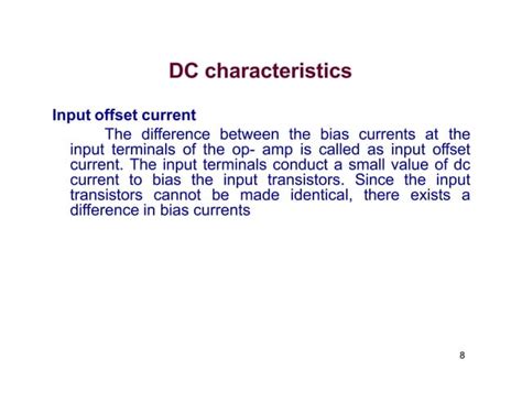 Operational Amplifiers Basic Introduction Pdf