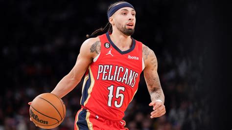 Pelicans Jose Alvarado Set To Return Matt Ryan Out At Least 10 Days