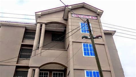 Knust Off Campus Students Accommodation Support System