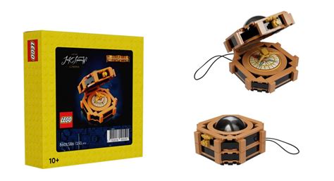 Theme Lego Jack Sparrows Compass Lego Has Revealed The Captain Jack