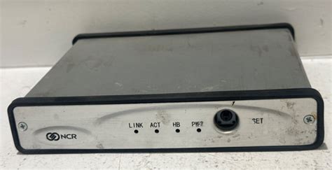 Ncr 1642 Kitchen Controller 1642 0000 8801 Ebay