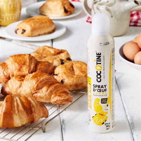 Cocotine Egg Glaze Spray 300g Staple Food Group