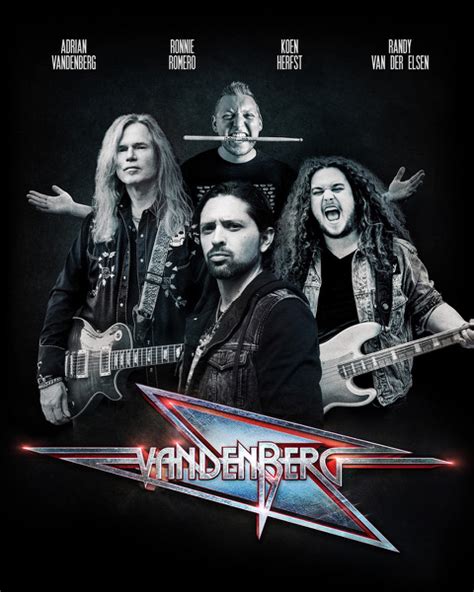 Vandenberg Mit Video Premiere Zu Skyfall Neues Album 2020 Am 29 Mai Darkstarsde News