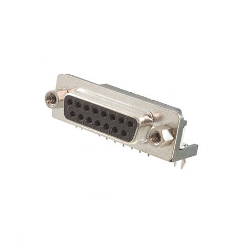 Da15 Sl 25 Eda Cad 3d Model Download Digikey