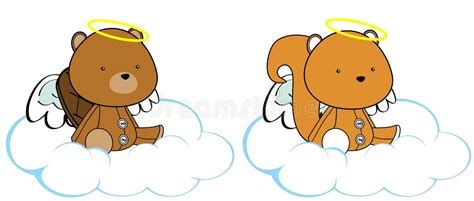 Beaver Angel Stock Illustrations 21 Beaver Angel Stock Illustrations