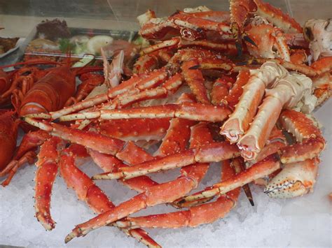 Banco De Imagens Restaurante Comida Frutos Do Mar Peixe Comer