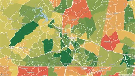 The Safest And Most Dangerous Places In Henry County Va Crime Maps And Statistics